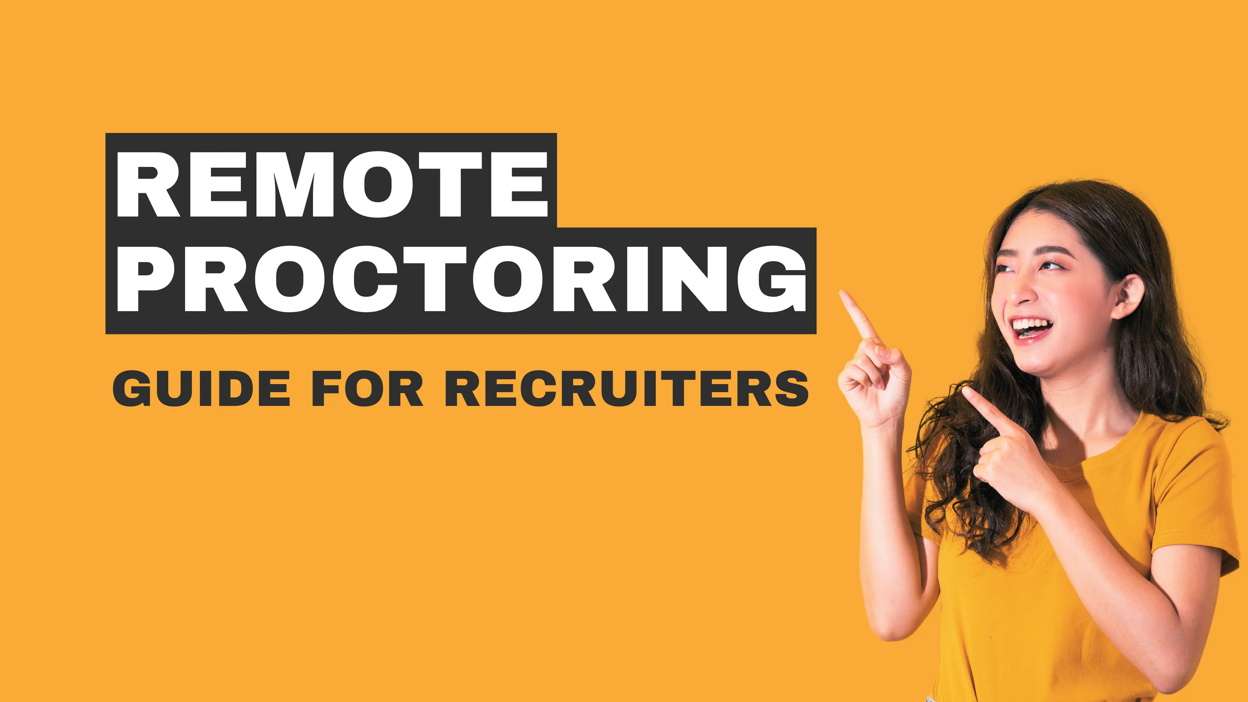 What is Remote Proctoring & How Does it Works?